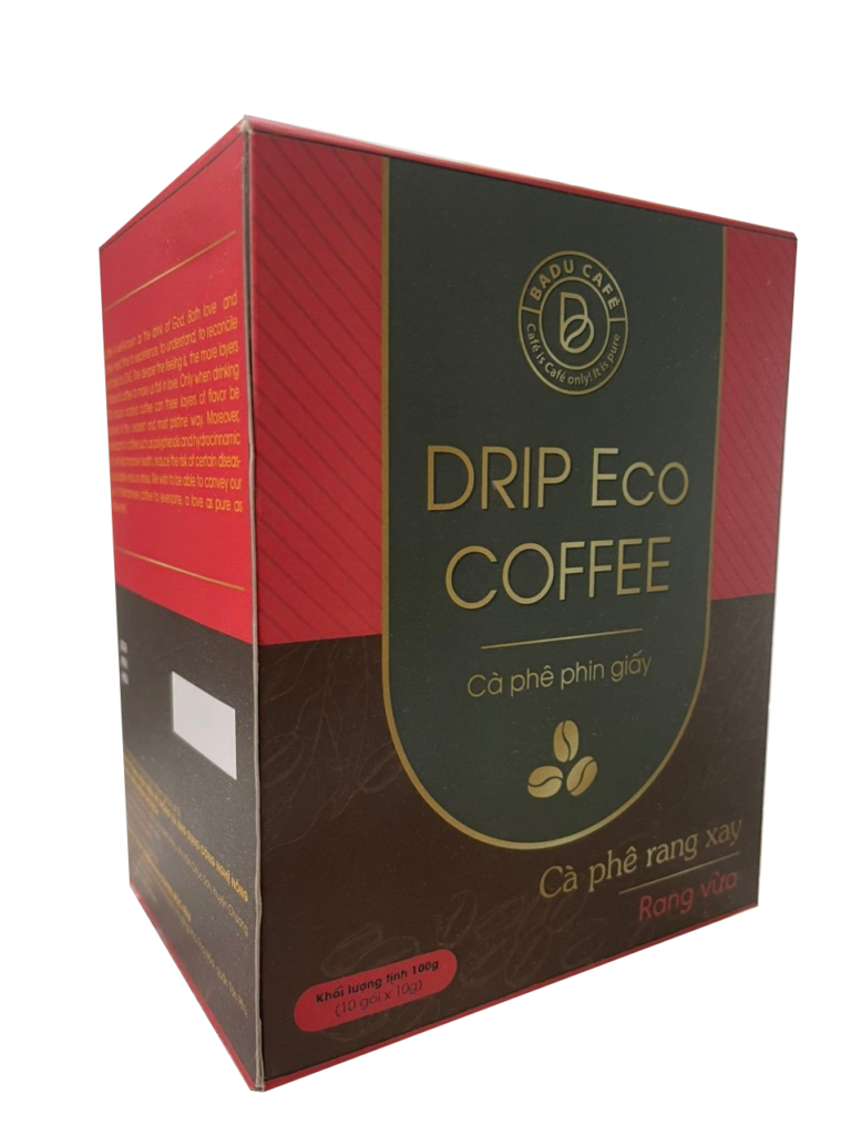 Cafe phin giấy Badu – Badu Cafe